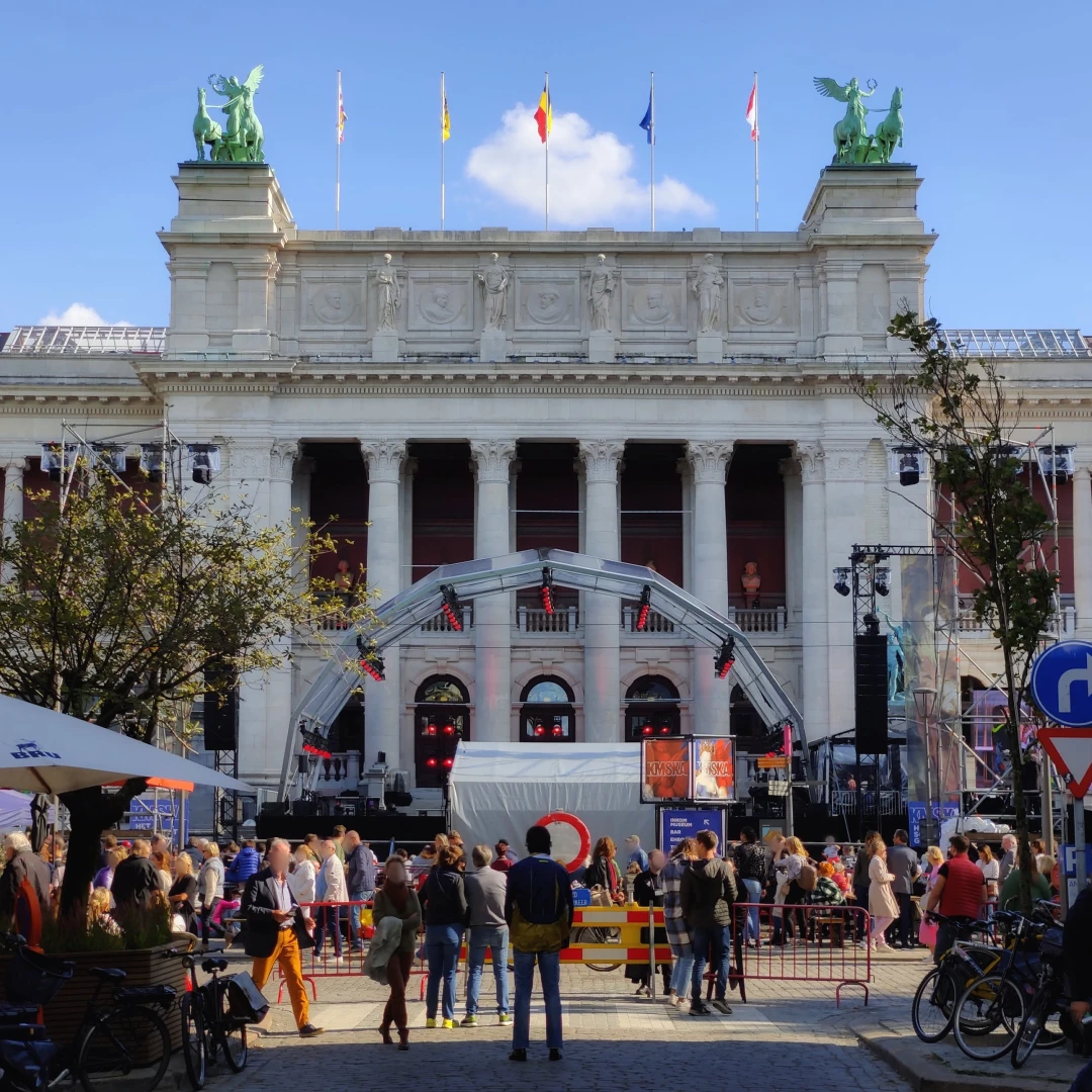 KMSKA : Museum van Schone Kunsten Antwerpen | Secretariaat Benev Antwerpen
